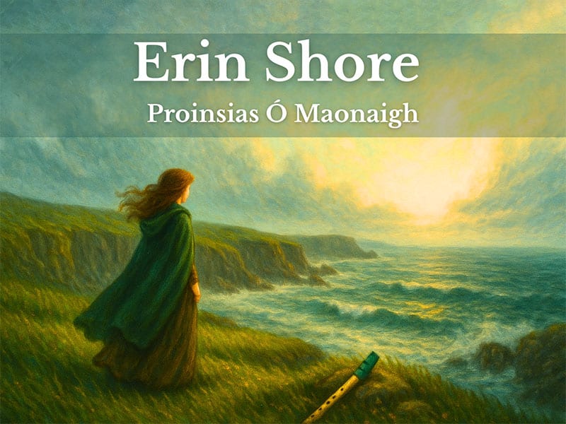 Erin Shore - Play Tin Whistle with Raviv Stein